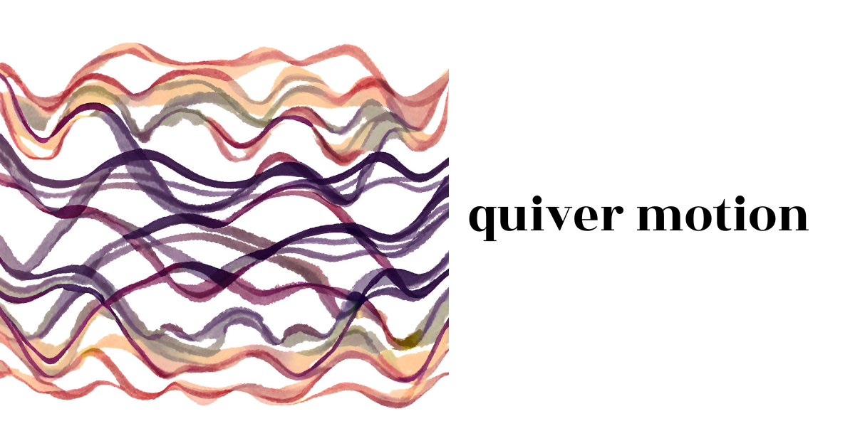 振動する外場に揺さぶられる質点の運動 (quiver motion) - Doc's log