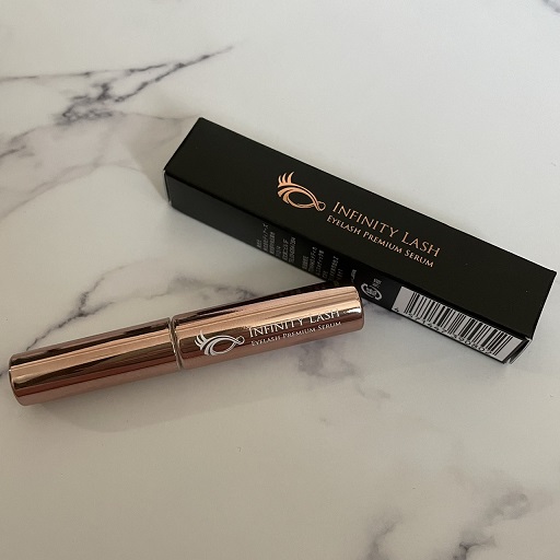 Dears Infinity Lash - lili’s diary