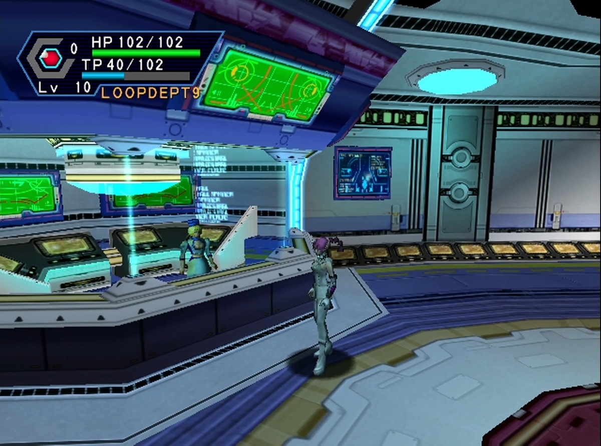 Windows10でPSOをプレイする方法は簡単なので、ぜひセガの名作PSOをプレイしてほしいの巻 - レトロゲーム部屋住人ループデプトさんの ...