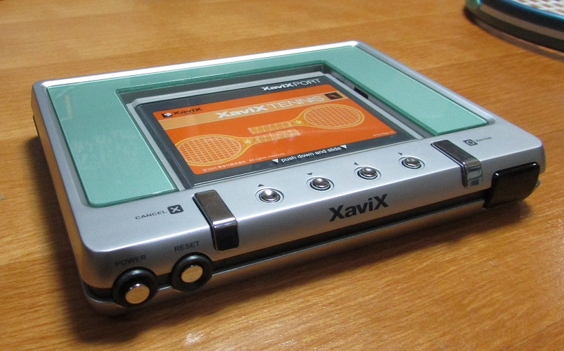 売れなかった不遇なゲーム機XaviX。だけど魂は受け継がれている。 - レトロゲーム部屋住人ループデプトさんの名作ゲーム紹介