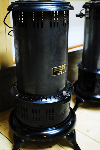 USA STOVE - LOOSE CAMERA