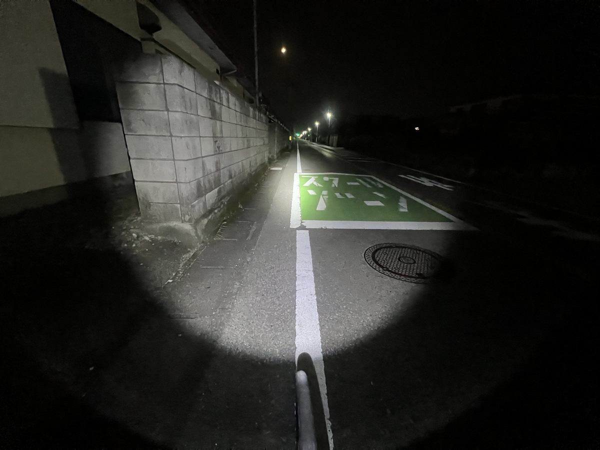 BOSIWO 自転車ライト - loose