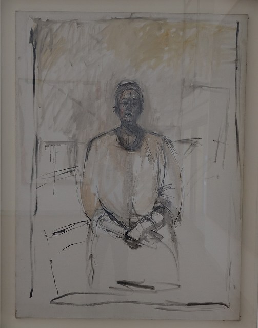 画家たちの夢、マーグ財団美術館 - パリ95番バス