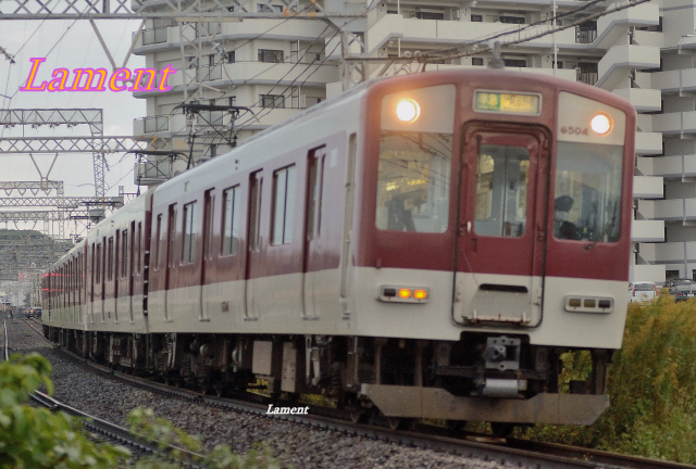 11/03 [休日ダイヤ] 朝の近鉄南大阪線撮影 その3 (20/11/03) - Lament04’s blog