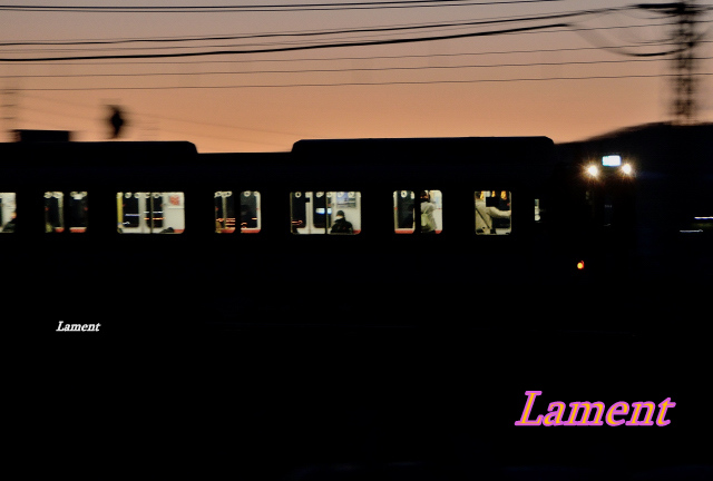 02/09 近鉄南大阪線 朝の撮影 その1 (21/02/09) - Lament04’s blog