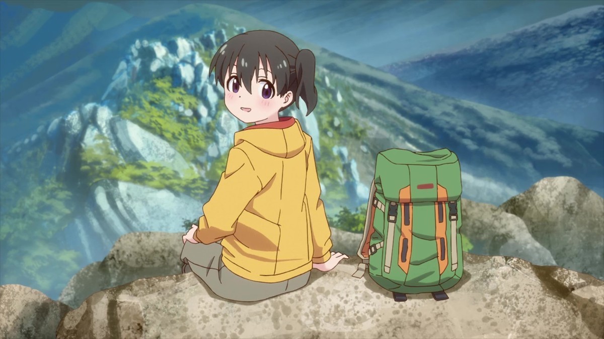 ヤマノススメ Next Summit：第4話『夢にまでみた？フジ ／3rd season秋』感想 - イマワノキワ