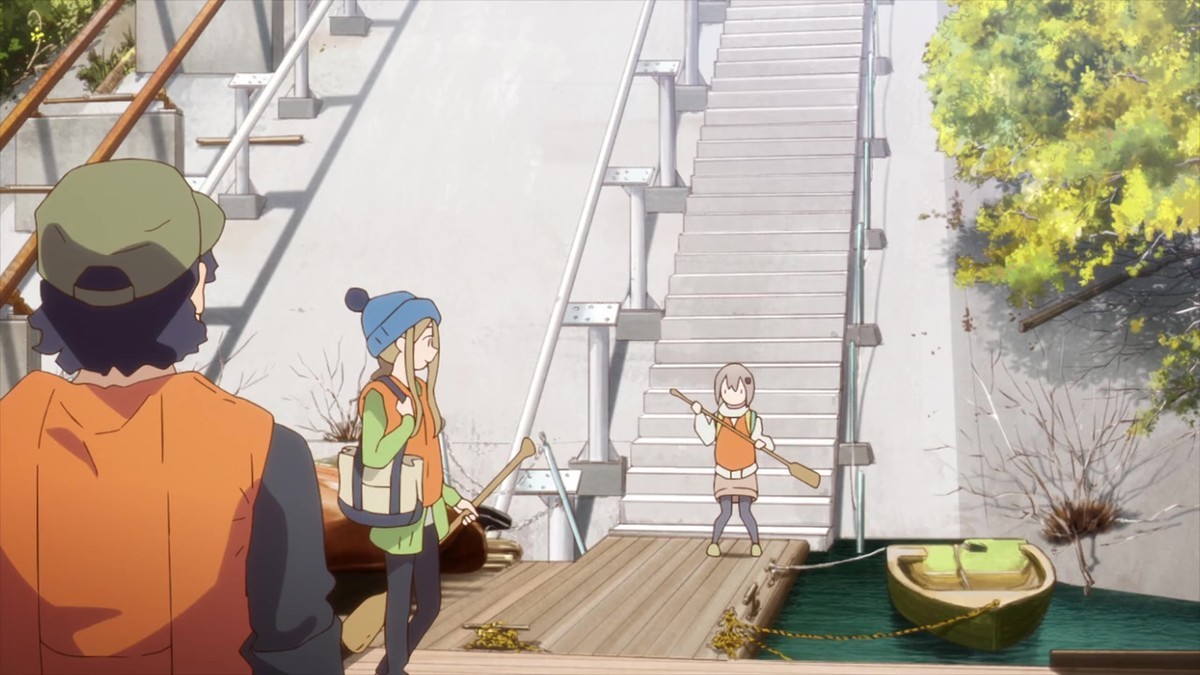 ヤマノススメ Next Summit：第6話『ひかりのデート大作戦！／みんなでホワイトクリスマス！』感想 - イマワノキワ