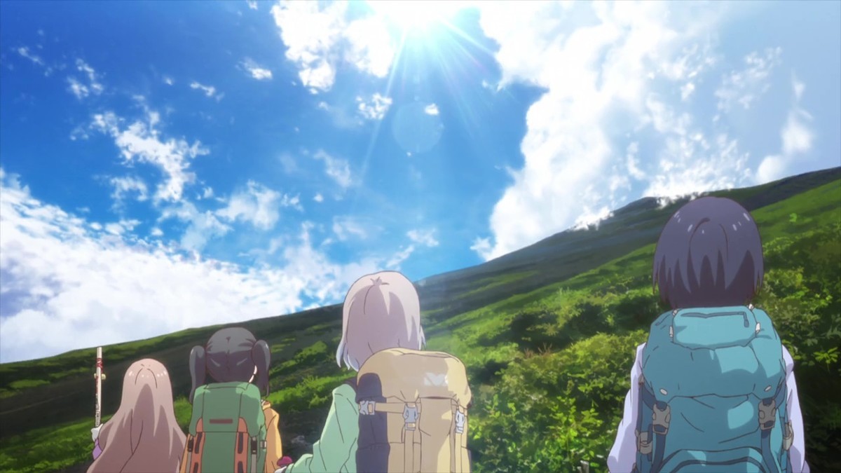 ヤマノススメ Next Summit：第12話『行こう！新しい頂きへ』感想 - イマワノキワ