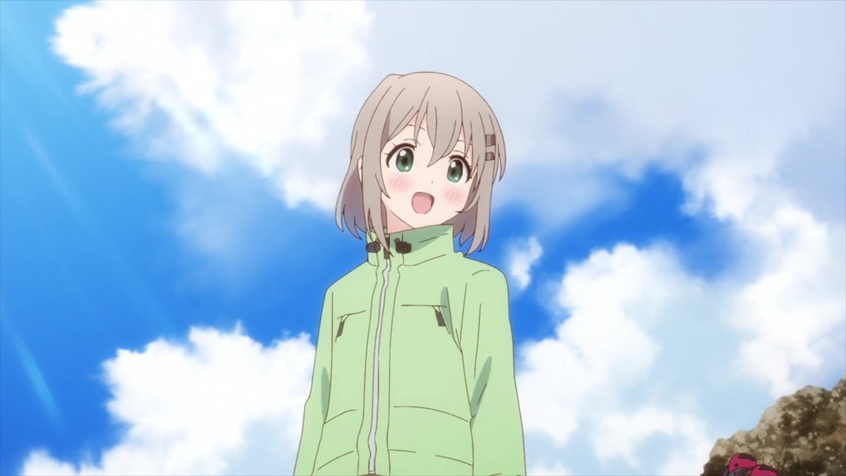 ヤマノススメ Next Summit：第12話『行こう！新しい頂きへ』感想 - イマワノキワ