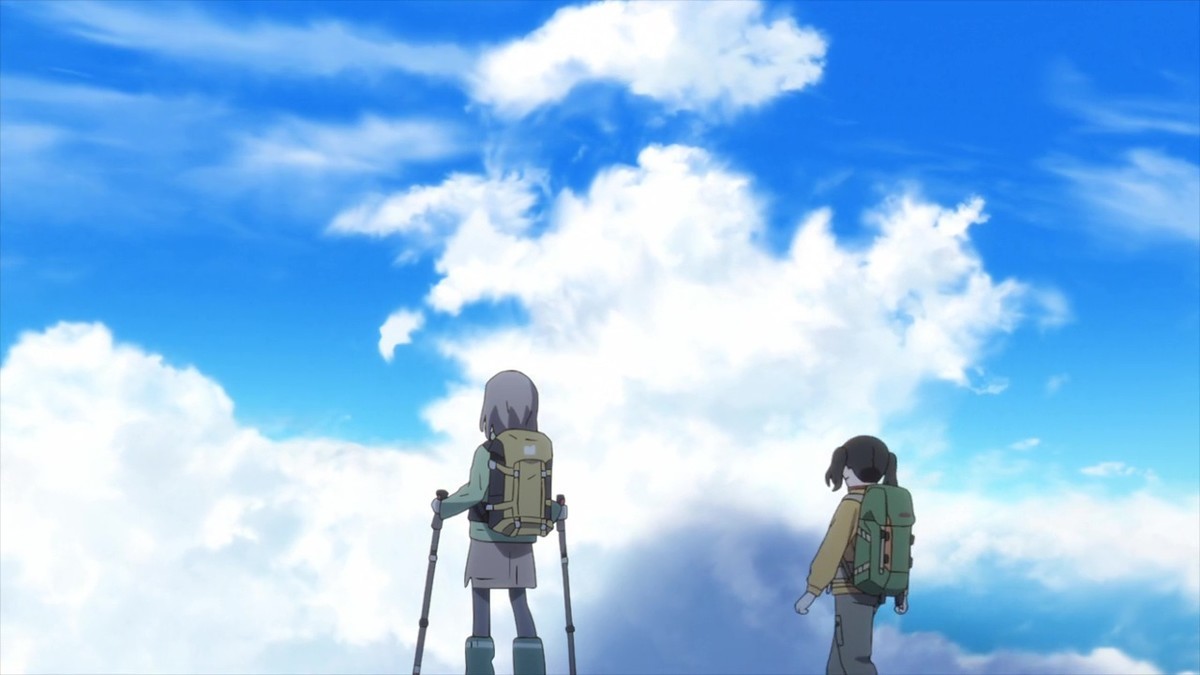 ヤマノススメ Next Summit：第12話『行こう！新しい頂きへ』感想 - イマワノキワ