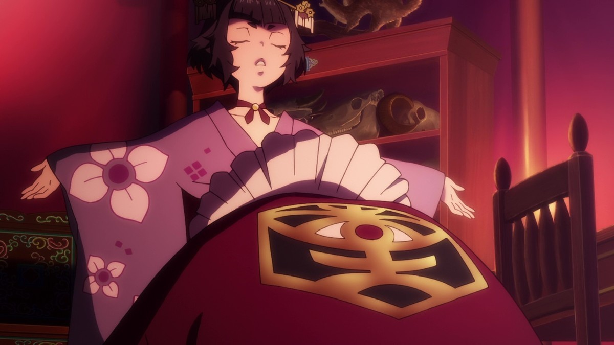 REVENGER：第5話『Love Never Dies』感想 - イマワノキワ