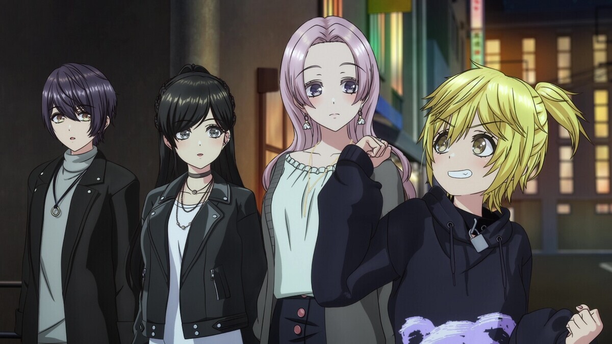 D4DJ All Mix：第4話『ハルノアラシ』感想 - イマワノキワ