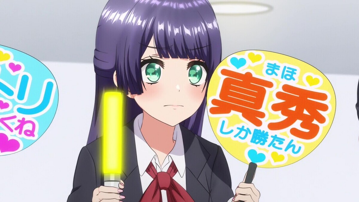 D4DJ All Mix：第6話『ハクチュウム』感想 - イマワノキワ