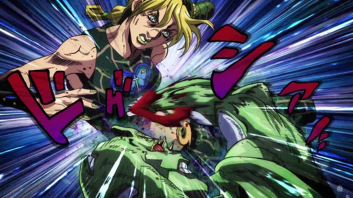 ジョジョの奇妙な冒険 ストーンオーシャン：第34話『C-MOON その①』感想 - イマワノキワ