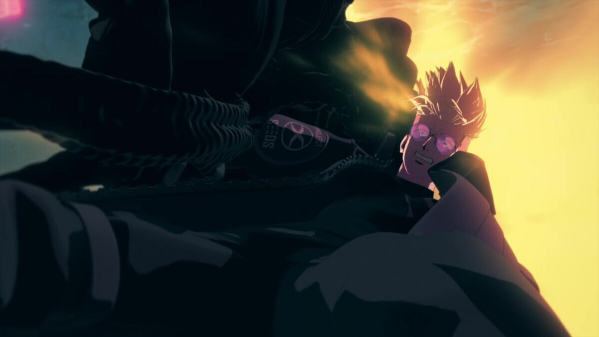 TRIGUN STAMPEDE：第0話『HIGH NOON AT JULY』感想 - イマワノキワ