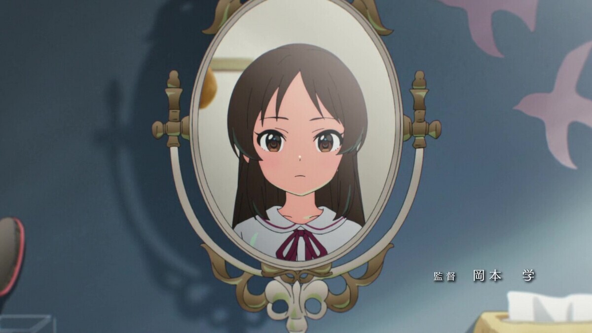 アイドルマスターシンデレラガールズ U-149：第1話『鏡でも見ることができない自分の顔って、なに？』感想 - イマワノキワ