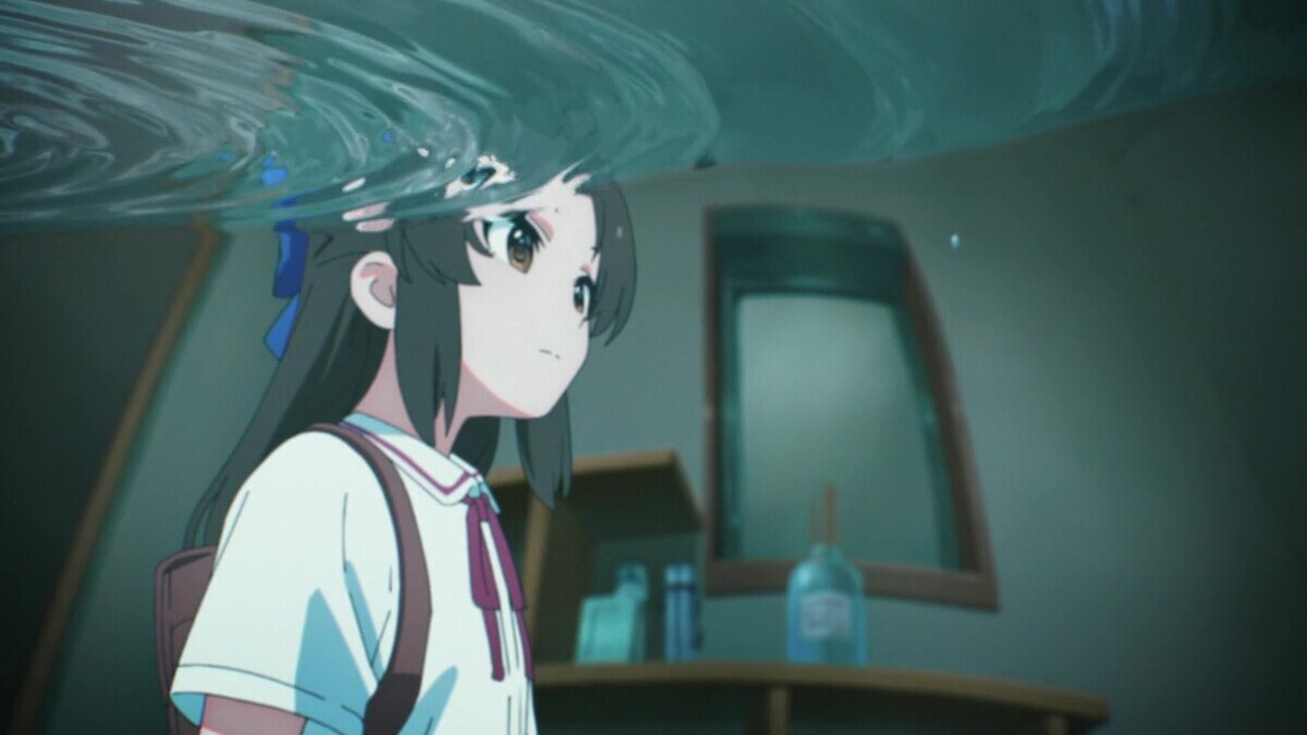 アイドルマスターシンデレラガールズ U-149：第1話『鏡でも見ることができない自分の顔って、なに？』感想 - イマワノキワ