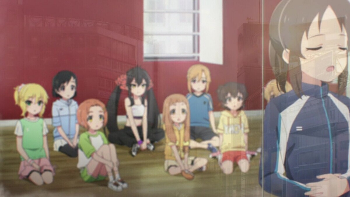 アイドルマスターシンデレラガールズ U-149：第1話『鏡でも見ることができない自分の顔って、なに？』感想 - イマワノキワ