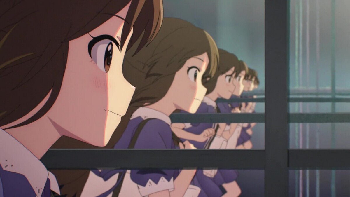 アイドルマスターシンデレラガールズ U-149：第1話『鏡でも見ることができない自分の顔って、なに？』感想 - イマワノキワ