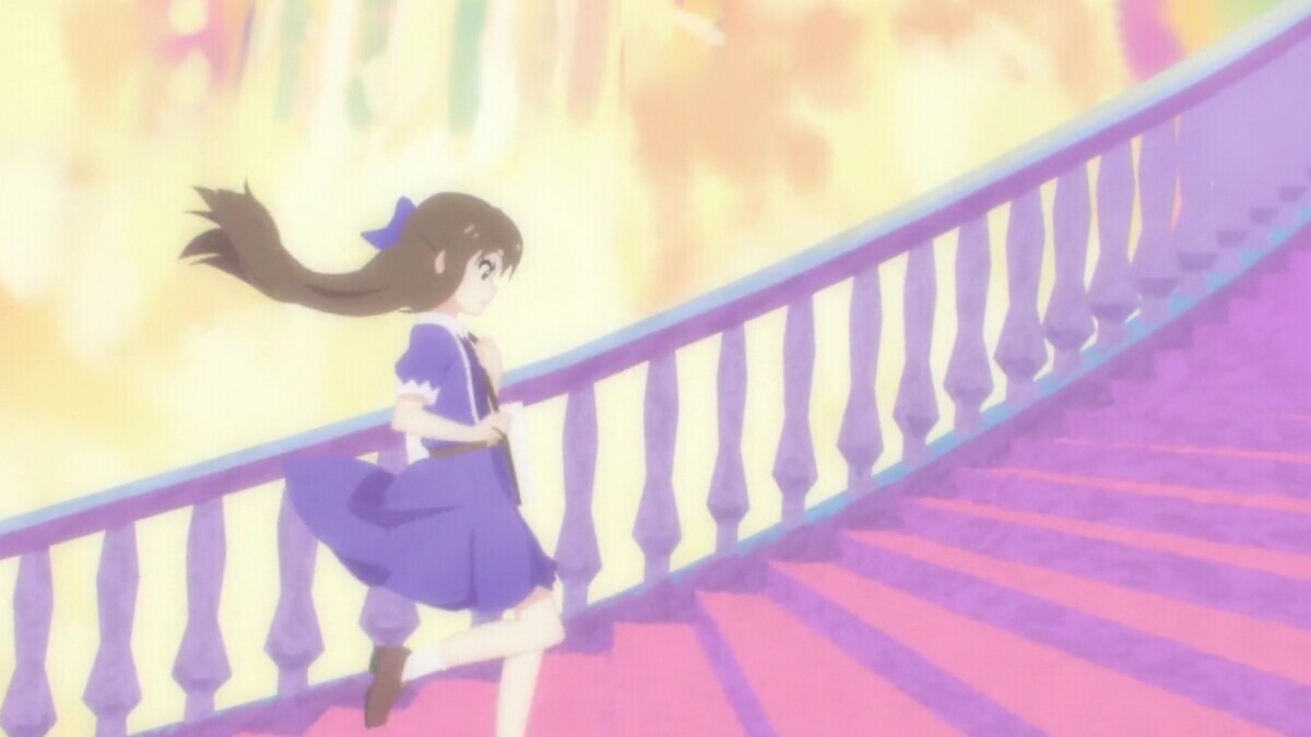 アイドルマスターシンデレラガールズ U-149：第1話『鏡でも見ることができない自分の顔って、なに？』感想 - イマワノキワ