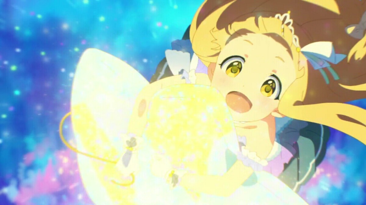 アイドルマスターシンデレラガールズ U-149：第1話『鏡でも見ることができない自分の顔って、なに？』感想 - イマワノキワ