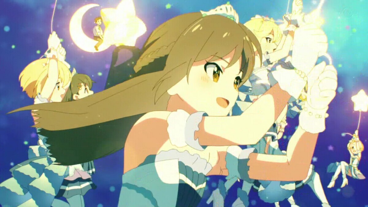 アイドルマスターシンデレラガールズ U-149：第1話『鏡でも見ることができない自分の顔って、なに？』感想 - イマワノキワ