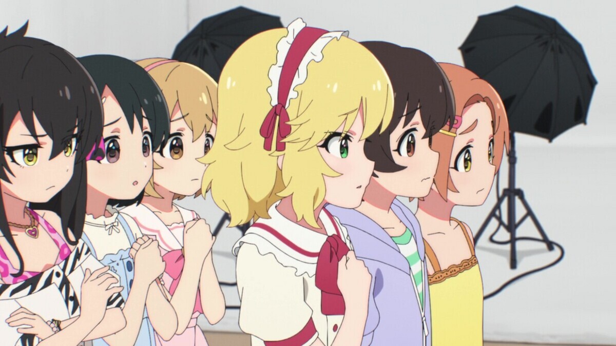 アイドルマスターシンデレラガールズ U-149：第2話『おでかけなのにただいまをするもの、なに？』感想 - イマワノキワ