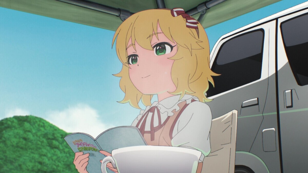 アイドルマスターシンデレラガールズ U-149：第4話『羽が折れているのに飛んでいくもの、なに？』感想 - イマワノキワ