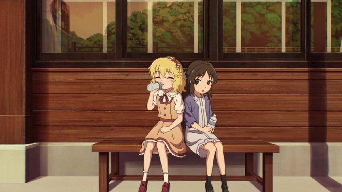 アイドルマスターシンデレラガールズ U-149：第4話『羽が折れているのに飛んでいくもの、なに？』感想 - イマワノキワ