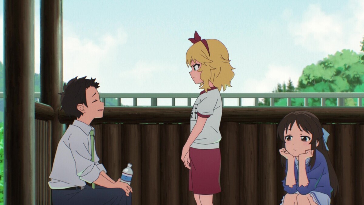 アイドルマスターシンデレラガールズ U-149：第4話『羽が折れているのに飛んでいくもの、なに？』感想 - イマワノキワ