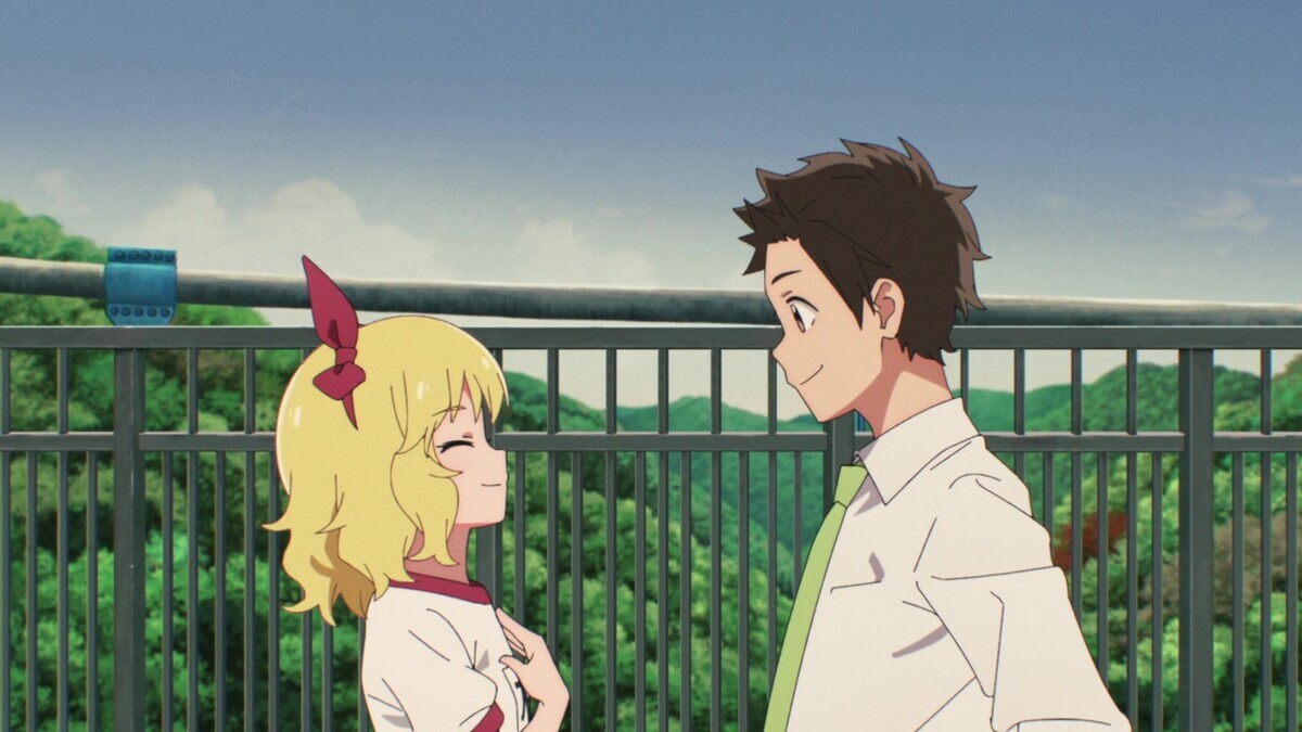 アイドルマスターシンデレラガールズ U-149：第4話『羽が折れているのに飛んでいくもの、なに？』感想 - イマワノキワ