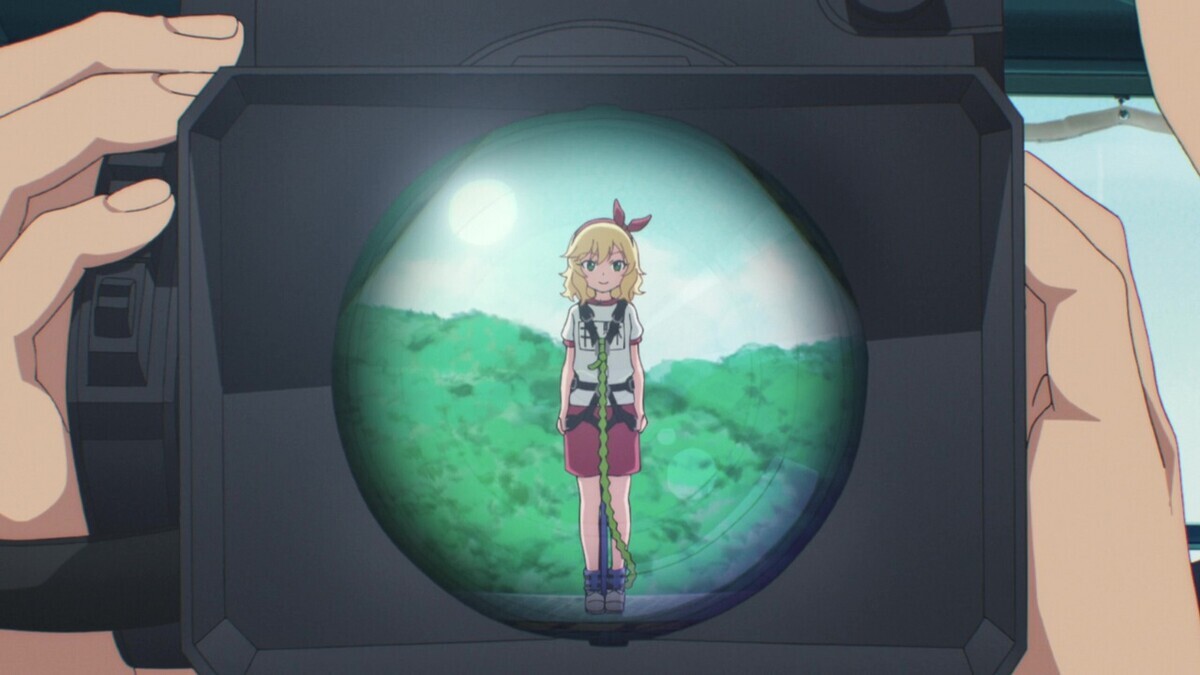 アイドルマスターシンデレラガールズ U-149：第4話『羽が折れているのに飛んでいくもの、なに？』感想 - イマワノキワ