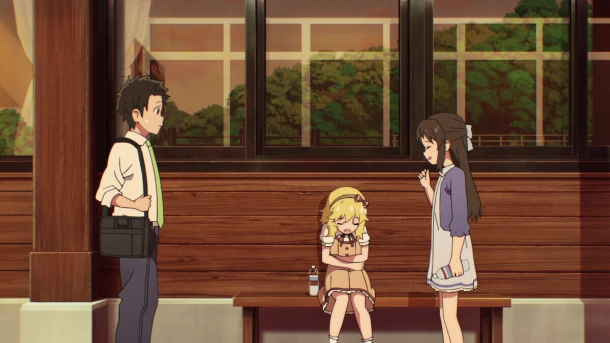 アイドルマスターシンデレラガールズ U-149：第4話『羽が折れているのに飛んでいくもの、なに？』感想 - イマワノキワ