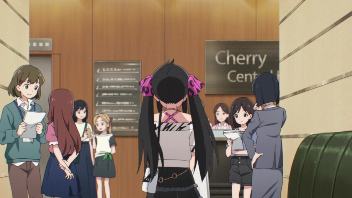 アイドルマスターシンデレラガールズ U-149：第5話『すごく高いのにずっと地下にあるもの、なに？』感想 - イマワノキワ