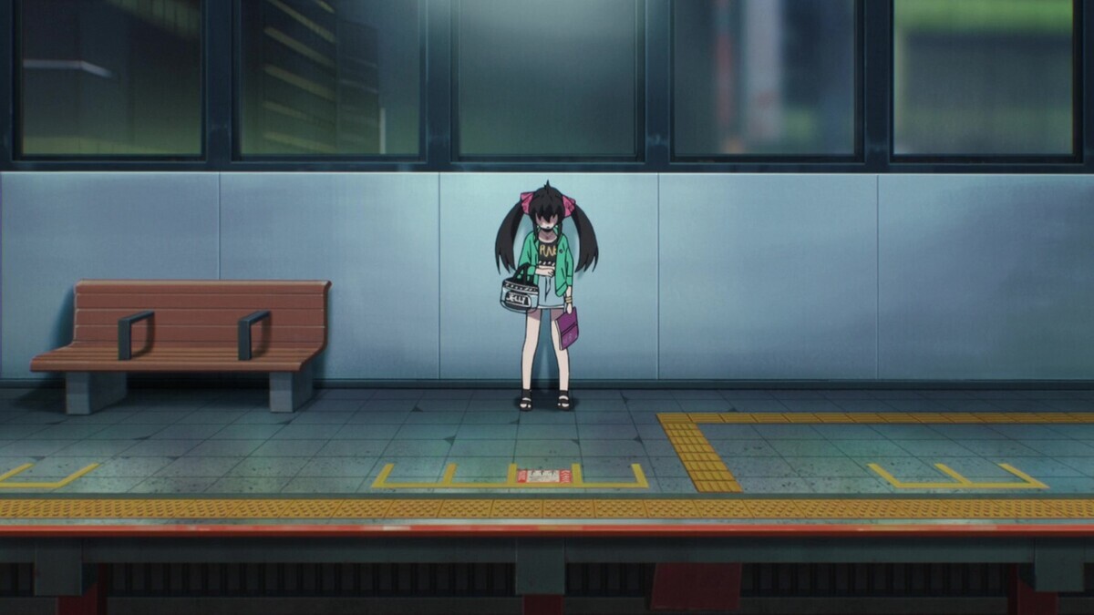 アイドルマスターシンデレラガールズ U-149：第5話『すごく高いのにずっと地下にあるもの、なに？』感想 - イマワノキワ