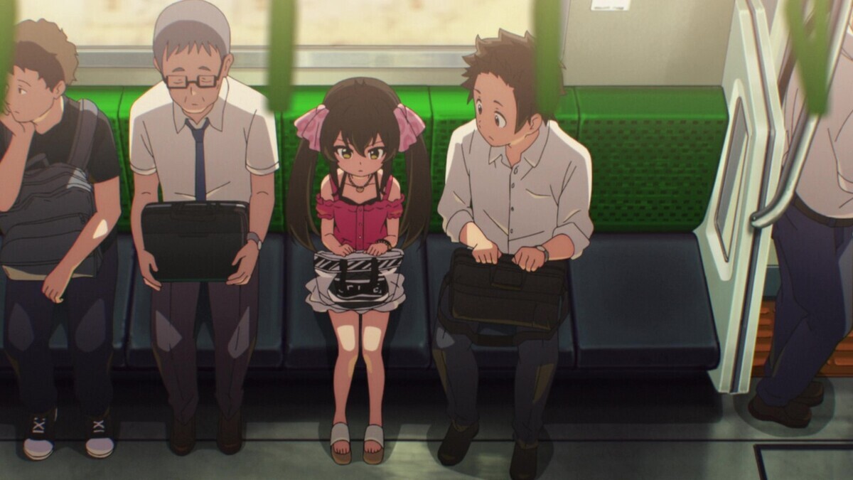 アイドルマスターシンデレラガールズ U-149：第5話『すごく高いのにずっと地下にあるもの、なに？』感想 - イマワノキワ