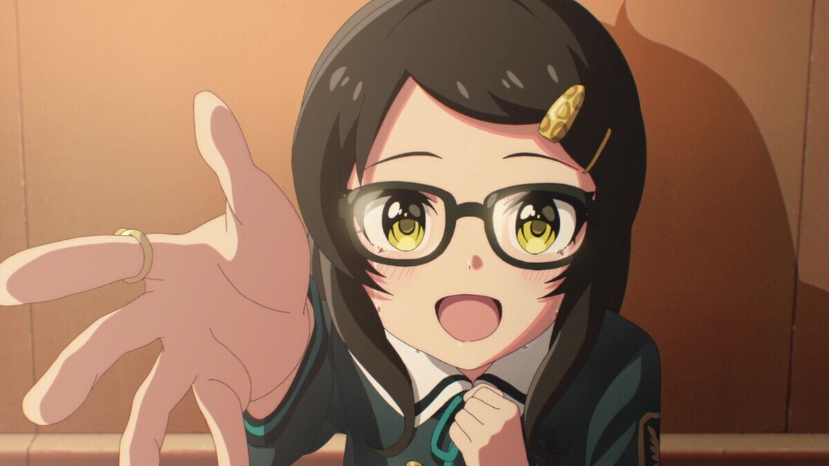 アイドルマスターシンデレラガールズ U-149：第5話『すごく高いのにずっと地下にあるもの、なに？』感想 - イマワノキワ