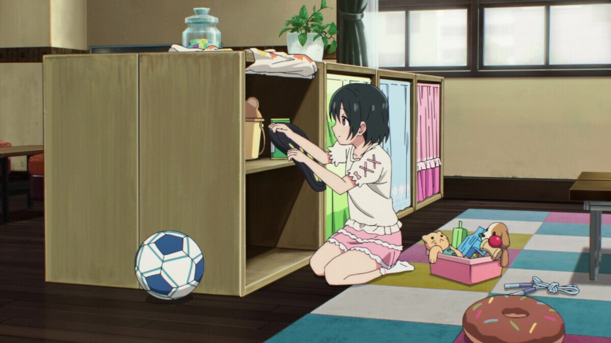 アイドルマスターシンデレラガールズ U-149：第8話『綺麗になるためにはくもの、なに？』感想 - イマワノキワ