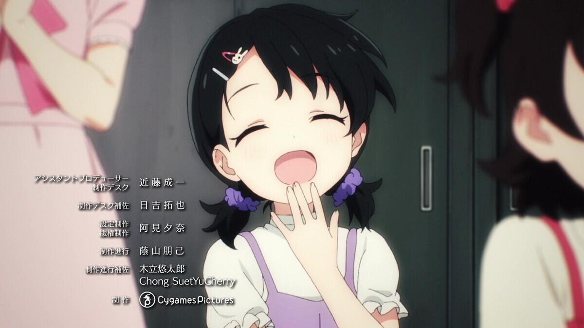 アイドルマスターシンデレラガールズ U-149：第8話『綺麗になるためにはくもの、なに？』感想 - イマワノキワ