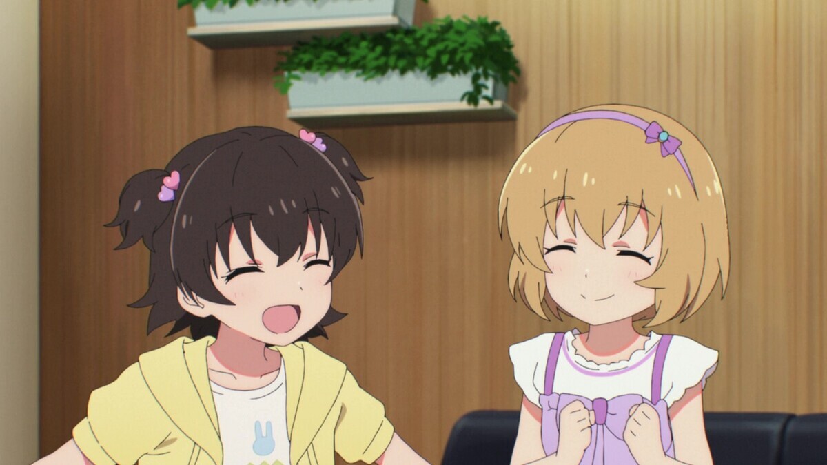 アイドルマスターシンデレラガールズ U-149：第8話『綺麗になるためにはくもの、なに？』感想 - イマワノキワ