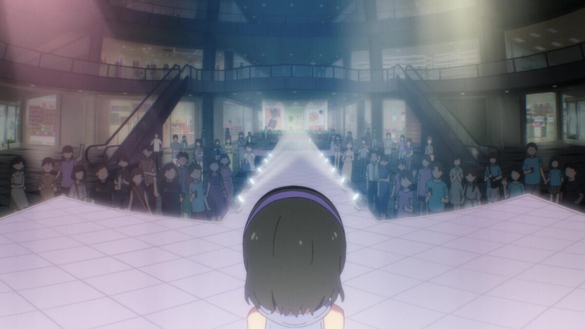 アイドルマスターシンデレラガールズ U-149：第8話『綺麗になるためにはくもの、なに？』感想 - イマワノキワ