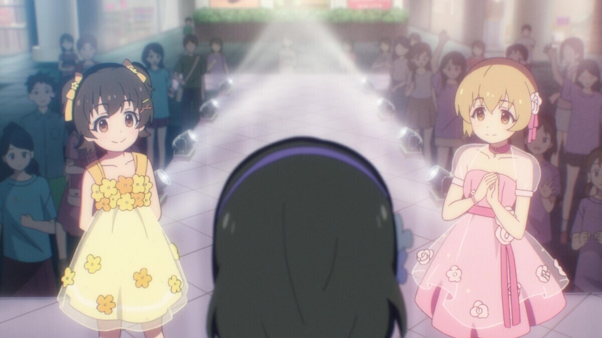 アイドルマスターシンデレラガールズ U-149：第8話『綺麗になるためにはくもの、なに？』感想 - イマワノキワ