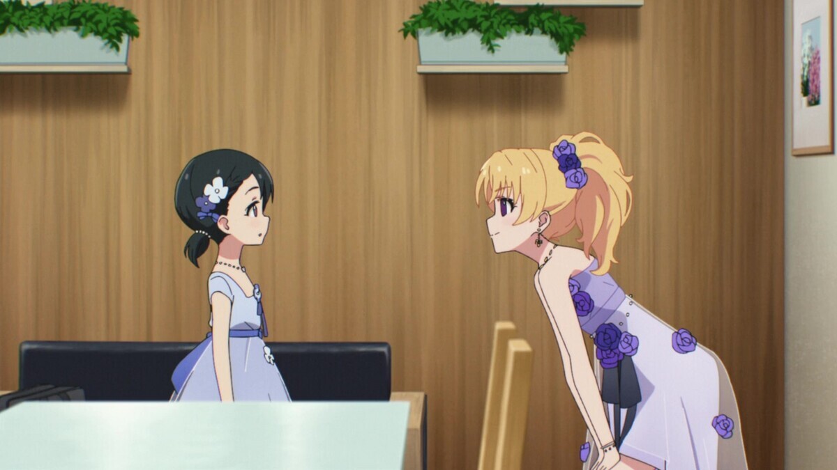 アイドルマスターシンデレラガールズ U-149：第8話『綺麗になるためにはくもの、なに？』感想 - イマワノキワ