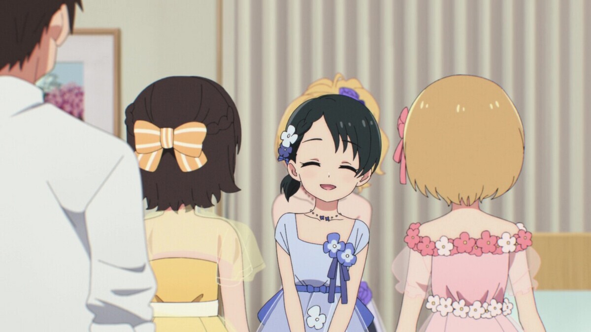 アイドルマスターシンデレラガールズ U-149：第8話『綺麗になるためにはくもの、なに？』感想 - イマワノキワ