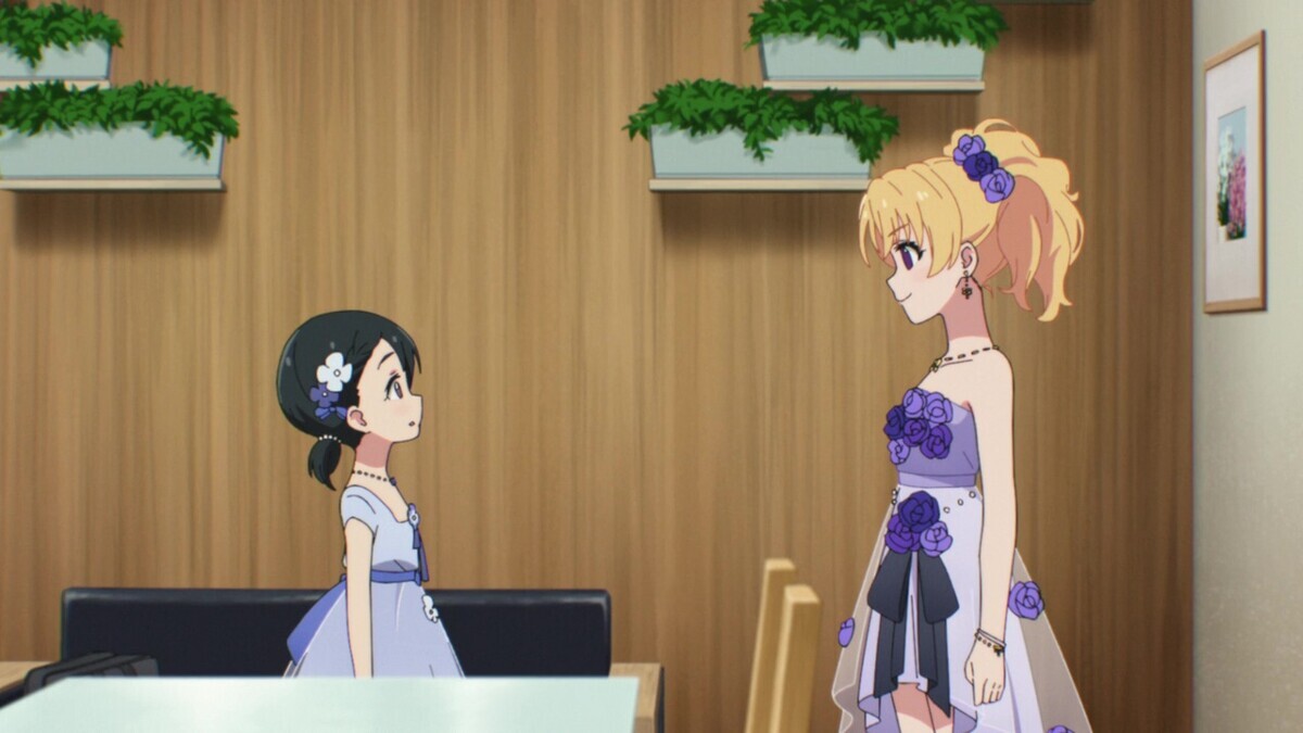 アイドルマスターシンデレラガールズ U-149：第8話『綺麗になるためにはくもの、なに？』感想 - イマワノキワ