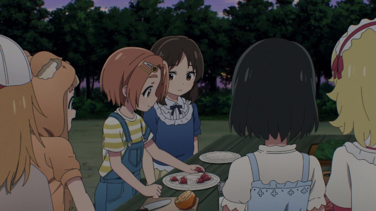 アイドルマスターシンデレラガールズ U149：第9話『あったかいと顔がほころぶもの、なに？』感想 - イマワノキワ