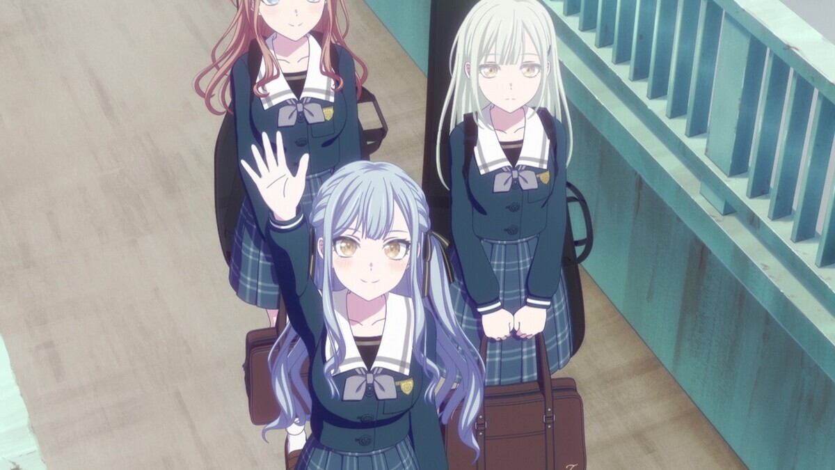 BanG Dream! It's MyGO!!!!!：第3話『CRYCHIC』感想 - イマワノキワ