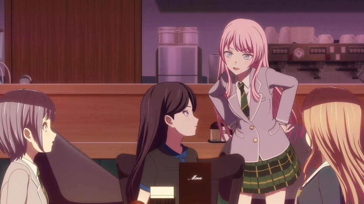 BanG Dream! It's MyGO!!!!!：第4話『一生だよ！？』感想 - イマワノキワ