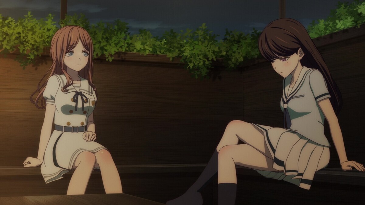 BanG Dream! It's MyGO!!!!!：第11話『それでも』感想 - イマワノキワ