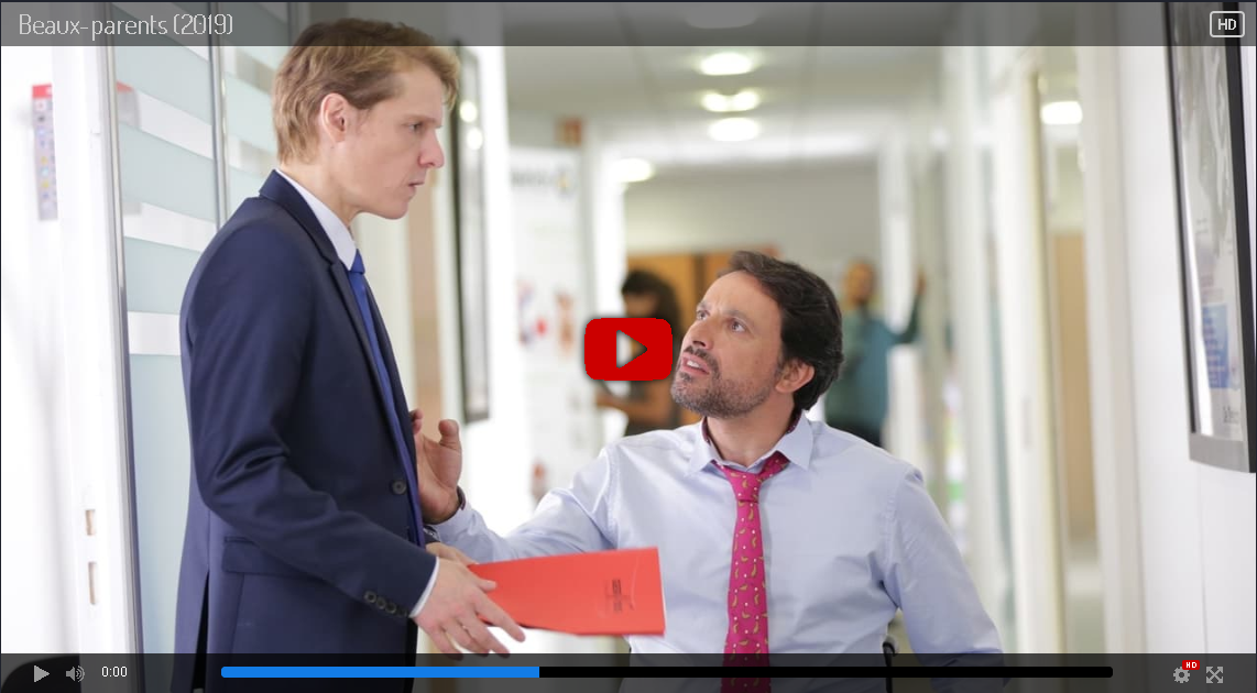 Beaux-parents FiLm cOmpLeT 2019 - Sandrine Film’s diary